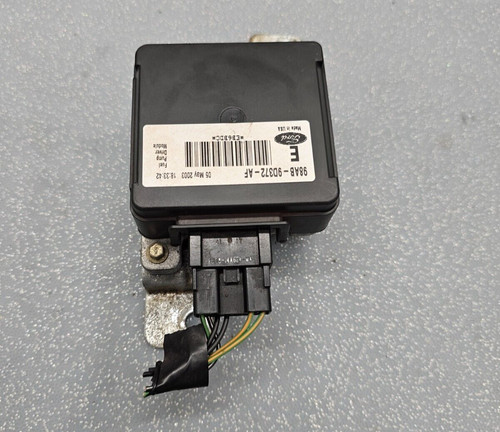 🔥2000-2007 FORD FOCUS FUEL PUMP DRIVER CONTROL MODULE ASSEMBLY OEM | eBay