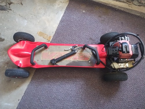 49cc 2 stroke motorized Gas skateboard | eBay