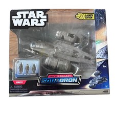 Star Wars Micro Galaxy Squadron Razor Crest