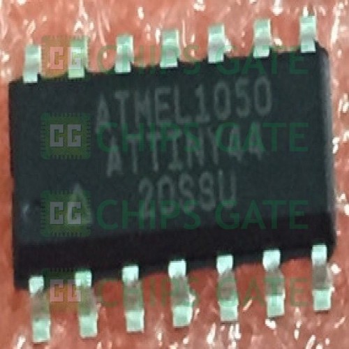 4PCS ATTINY44-20SSU Encapsulation:SOP-14, | eBay