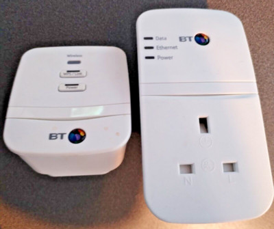 BT Wi-Fi 802.11n Home Network Boosters, Extenders & Antennas for sale ...