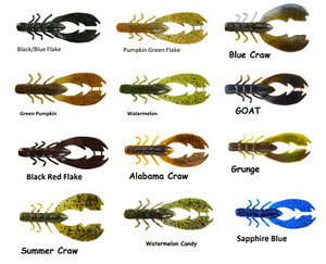 Berkley Power Craw for sale | eBay