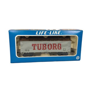 Life-Like HO Beer Reefer Model Railroad Freight Cars for sale | eBay