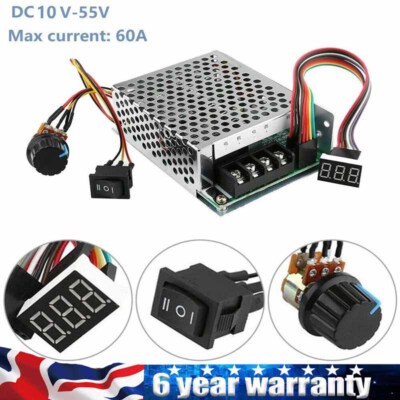 12v Speed Controller for sale | eBay