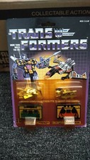 Transformers G1 Frenzy and Laserbeak