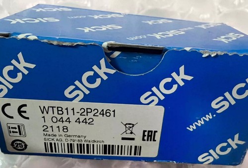 1pcs SICK WTB11-2P2461 1044442 | eBay
