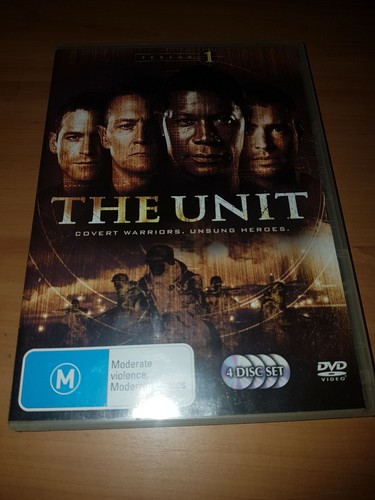 the unit dvd series 1 | eBay Australia