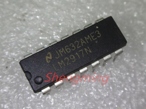 10PCS LM2917N LM2917 DIP-14 | eBay