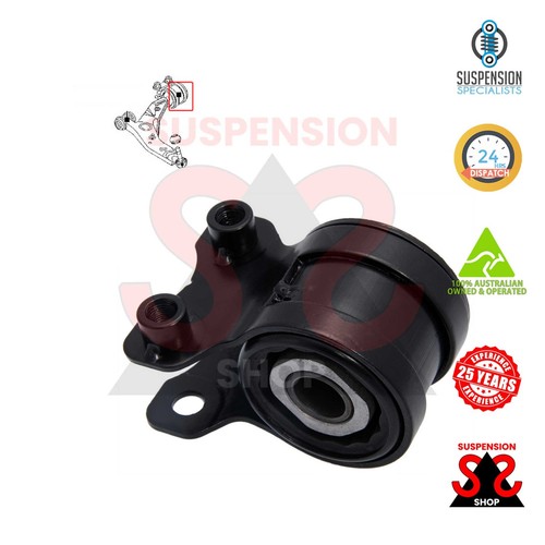 Rear Bushing, Control/Trailing Arm Suit VOLVO C30 1.6 D 31277464 | eBay ...
