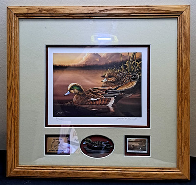 Ducks Unlimited Prints for sale | eBay