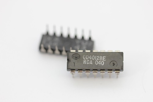 CD4012BE TRANSISTOR NOS( New Old Stock ) 1PC C137/203U1821F180214 | eBay