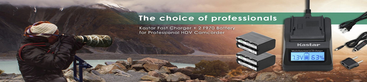 Kastar USA Inc. | eBay Stores