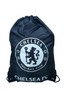 Chelsea Fc Gym Sack Bag Drawstring Backpack Cinch Bag Authentic ...