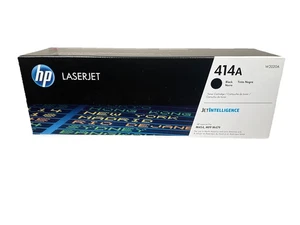 HP LaserJet 414A Original Toner Cartridge Black W2020A | eBay