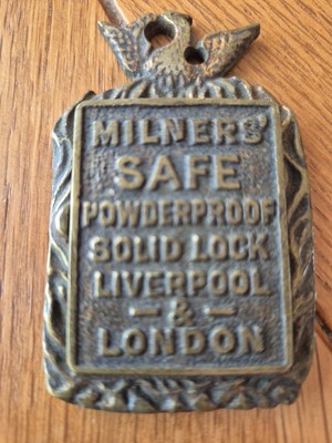 Milners Safe for sale | eBay