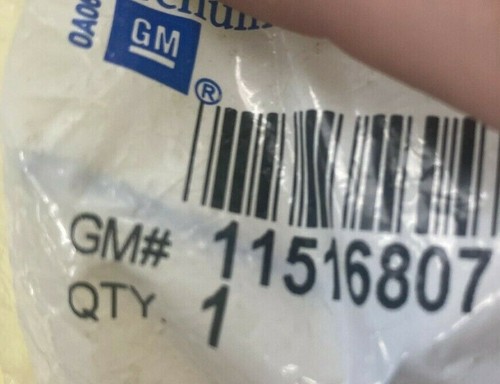 11516807 GM Rivet | eBay