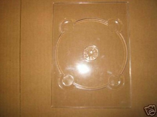 200 NEW DVD DIGITRAY, CLEAR, NO DVD LOGO, PSD29 | eBay