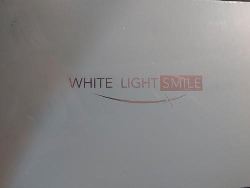 White Light Smile Teeth Whitening Kit , NIB Sealed J1 | eBay
