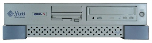 Sun Microsystems Ultra 5 Workstation UltraSPARC III 400mhz CPU 256mb ...
