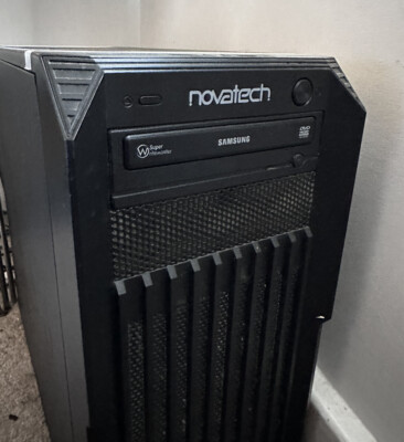 Novatech Desktops & All-In-One Computers for sale | eBay UK