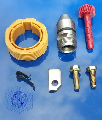 GM TH350 POWERGLIDE MUNCIE SPEEDOMETER GEAR KIT 21 DRIVEN 8 DRIVE ...