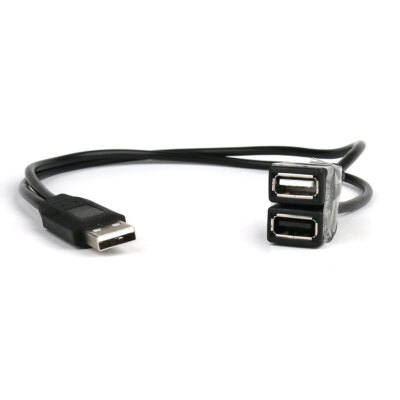 Dual USB Cable in USB Cables, Hubs & Adapters for sale | eBay UK