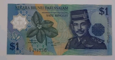Brunei Banknote for sale | eBay