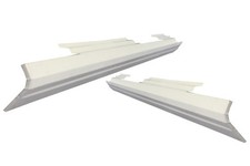 Ford Explorer Rocker Panels at Andy's Auto Sport