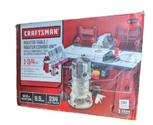 Craftsman Router Tables for sale | eBay