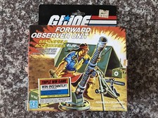 Forward Observer Unit (Battlefield Accessories) - G.I. Joe A Real ...
