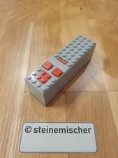 LEGO Sets with Part 2847c01 Electric 9V Battery Box 4 x 14 x 4 Complete ...