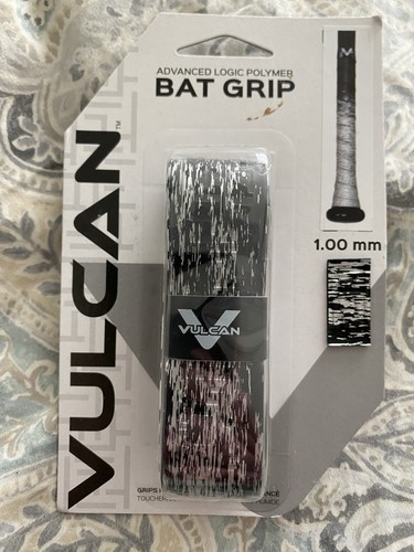 Vulcan Fade Series Ultralight Advanced Polymer Bat Grip Tape Wrap 1.00 ...