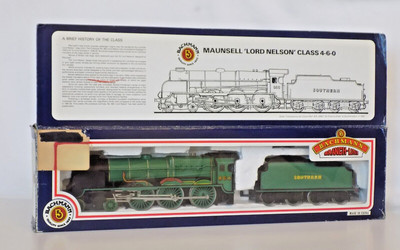 Bachmann Locomotives Lord Nelson for sale | eBay