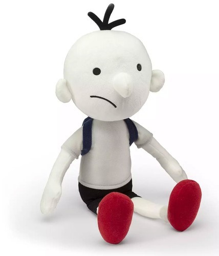 Diary of a Wimpy Kid Greg Heffley 9-Inch Plush | eBay