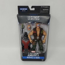 Marvel Legends Nuke Giant Man BAF