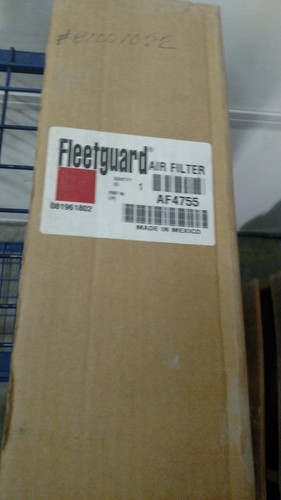 FLEETGUARD AIR FILTER AF4755 | eBay
