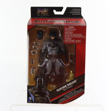 DC Multiverse Batman (Gas Mask - Suicide Squad)