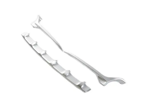 Genuine Mopar Surround Grille 2022-2023 OE 68577399AA for sale online ...