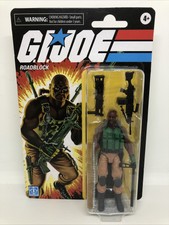 Roadblock - G.I. Joe 3.75" Retro Collection - $25.98