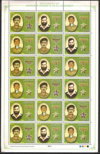 Pakistan, Nishan e Haider series, Army, Military,war,2013 , complete ...
