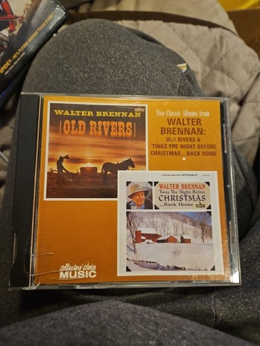 Old Rivers/Twas the Night Before Christmas...Back Home by Walter ...
