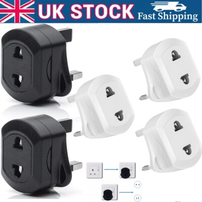 Shaver Plug Adapter for sale | eBay UK