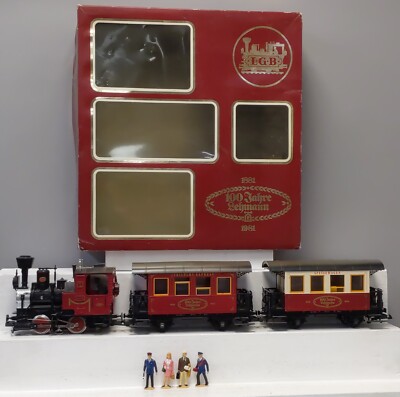 Lgb Train Set for sale | eBay