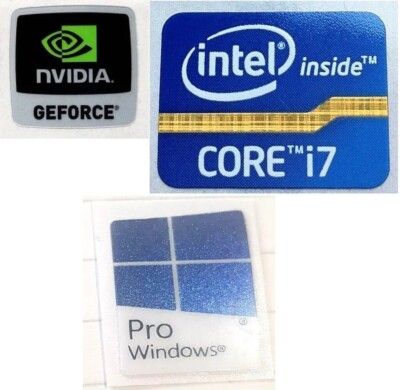 Intel Sticker for sale | eBay