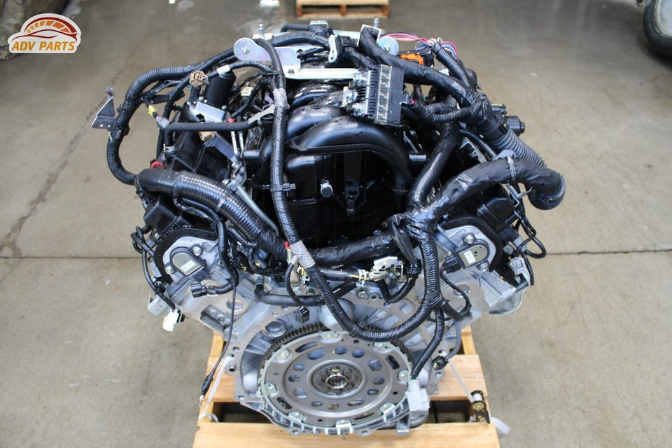 Complete Engines for Nissan Titan for sale | eBay