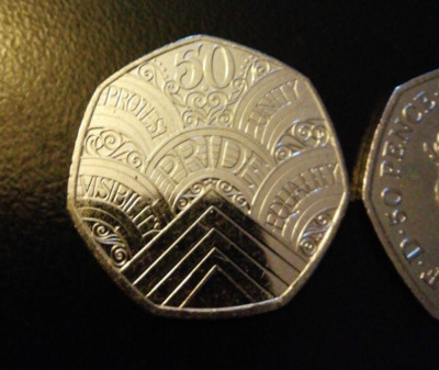 Bag of Coins in British 50p Coins (C.1971-Now) for sale | eBay