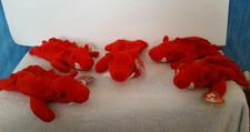 Grunt the Razorback : Beanie Babies : Beaniepedia
