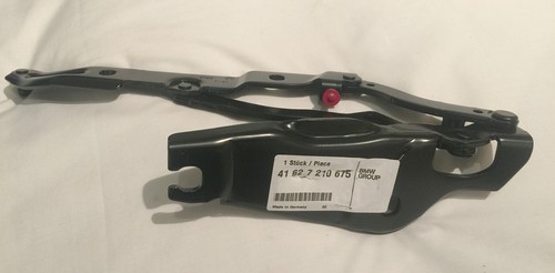 BMW E90 E92 Boot or Trunk Hinge Left Side GENUINE 41627210675 | eBay