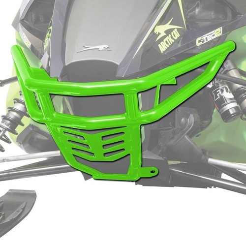 OEM Arctic Cat Snowmobile Front Pro Bumper Team Arctic Green 7639-783 ...