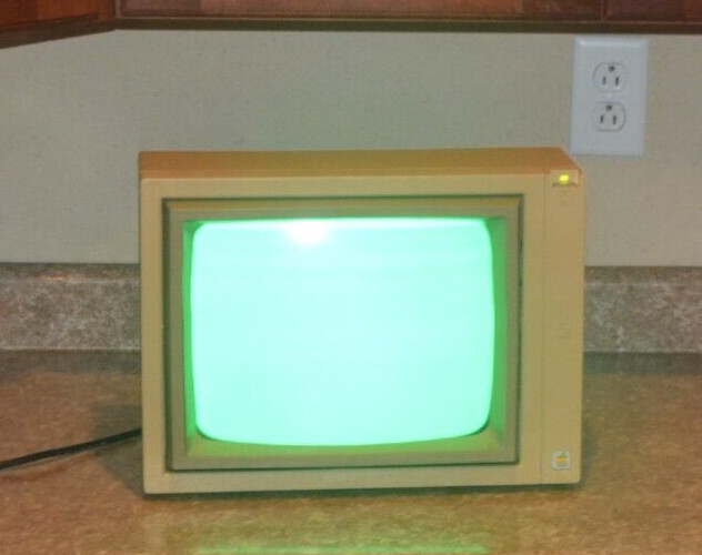 Vintage Computer Monitors for sale | eBay
